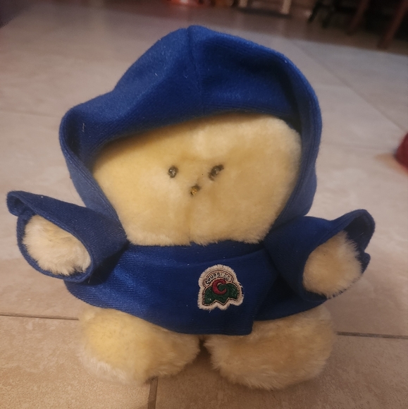 Animal Fair | Toys | Chubbles Plush Green Teal Cloak 98s Toy Animal G ...